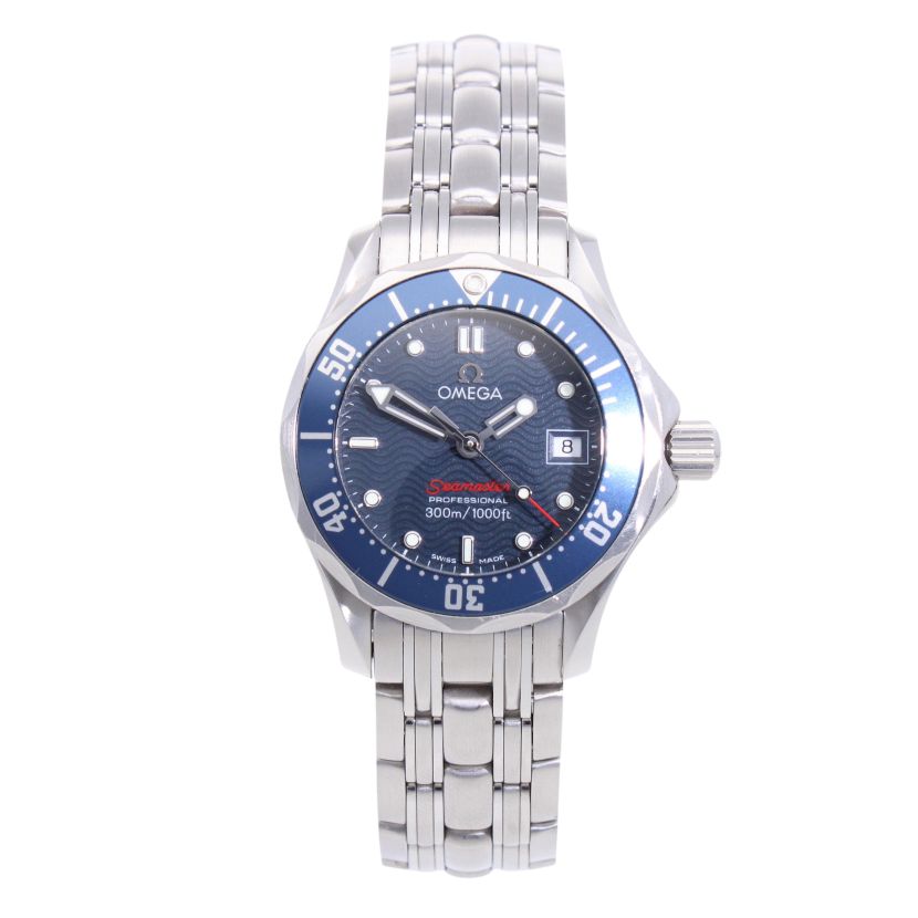 Pre-Owned & Second-Hand Omega Watches | Ramsdens Jewellery