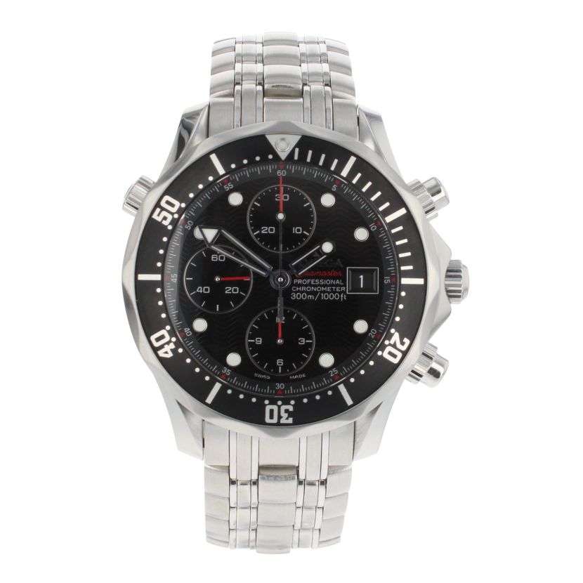 Pre-Owned & Second-Hand Omega Watches | Ramsdens Jewellery