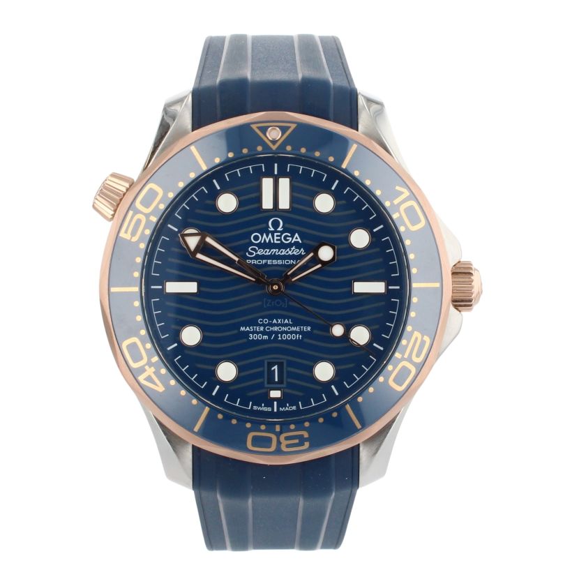 Pre-Owned & Second-Hand Omega Watches | Ramsdens Jewellery