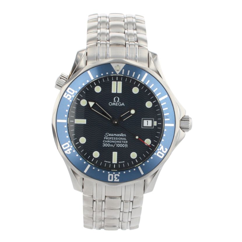 Pre-Owned & Second-Hand Omega Watches | Ramsdens Jewellery