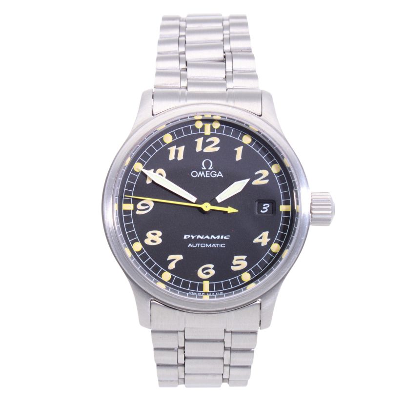 Pre-Owned & Second-Hand Omega Watches | Ramsdens Jewellery