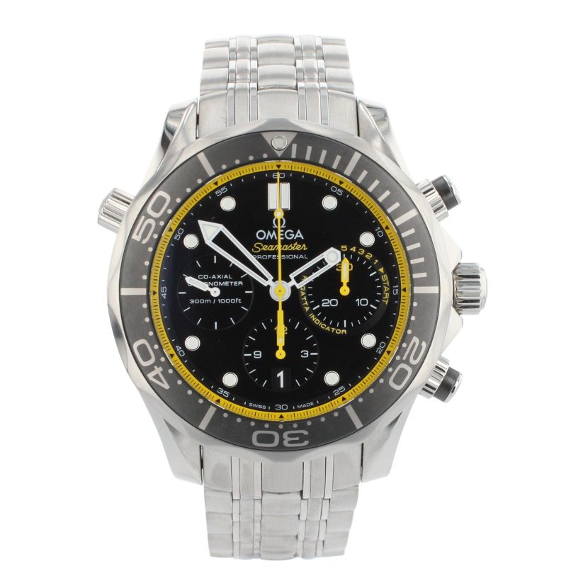 Pre-Owned & Second-Hand Omega Watches | Ramsdens Jewellery