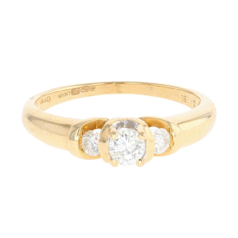 Pre-Owned Diamond Rings UK - Free UK Delivery | Ramsdens Jewellery