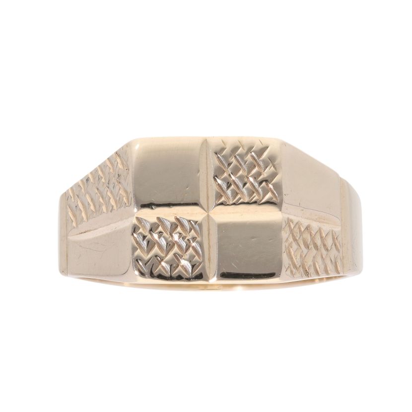 Men’s Rings UK – Free Standard UK Delivery | Ramsdens Jewellery