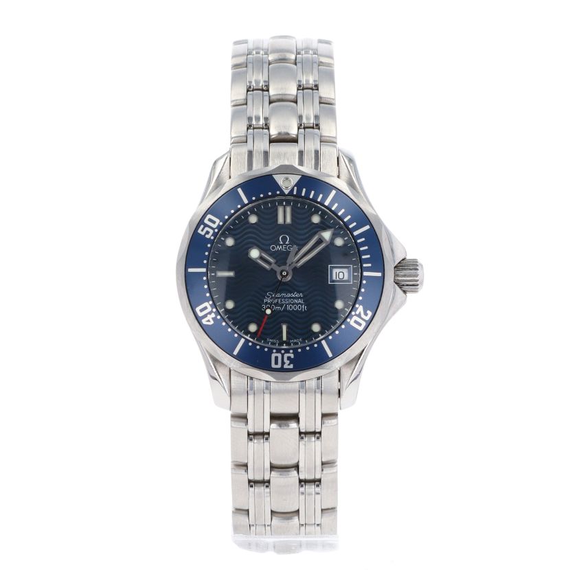 Pre-Owned & Second-Hand Omega Watches | Ramsdens Jewellery