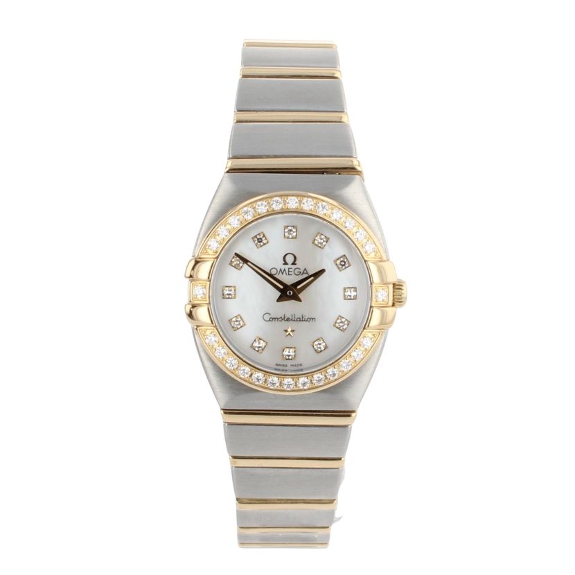 Omega Ladies' Watches | Omega Watches for Women | Ramsdens Jewellery
