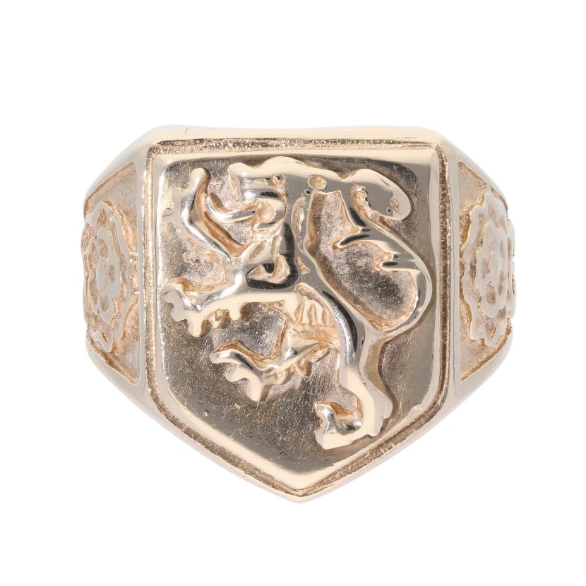 Men’s Rings UK – Free Standard UK Delivery | Ramsdens Jewellery