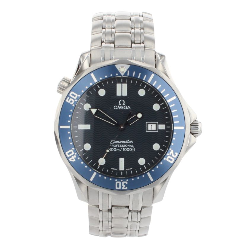 Pre-Owned & Second-Hand Omega Watches | Ramsdens Jewellery