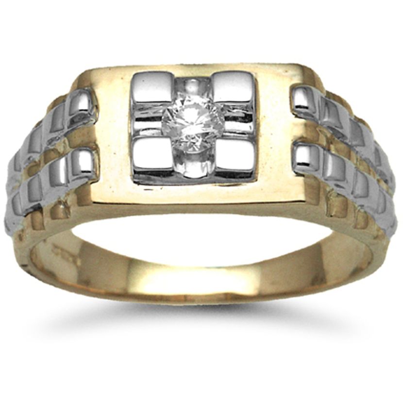 Men’s Rings UK – Free Standard UK Delivery | Ramsdens Jewellery