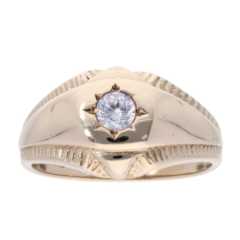 Men’s Rings UK – Free Standard UK Delivery | Ramsdens Jewellery