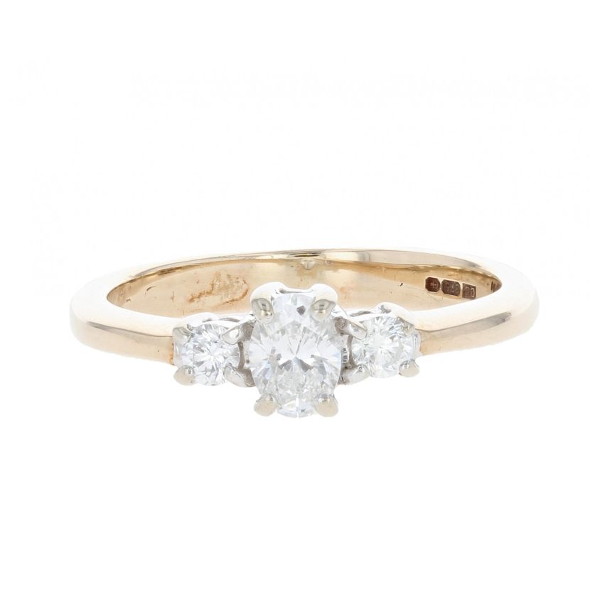 Pre-Owned Diamond Rings UK - Free UK Delivery | Ramsdens Jewellery