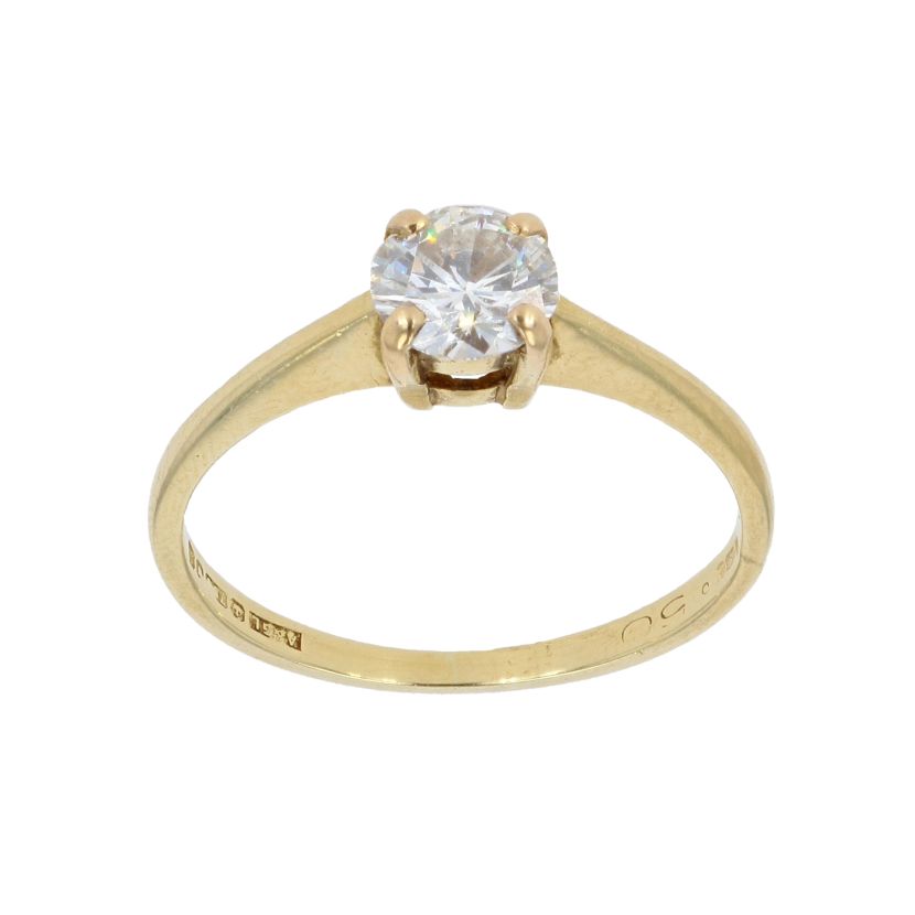 Pre-Owned & Second-hand Rings | Free UK Delivery | Ramsdens Jewellery