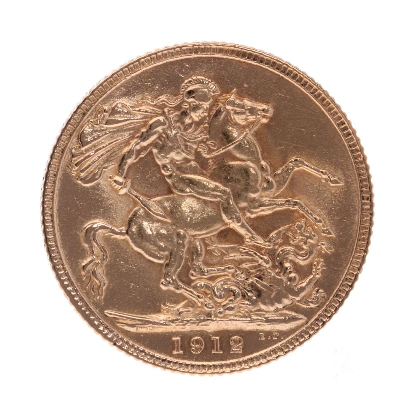 Gold Coins | Full & Half Sovereign with Free UK Delivery | Ramsdens ...