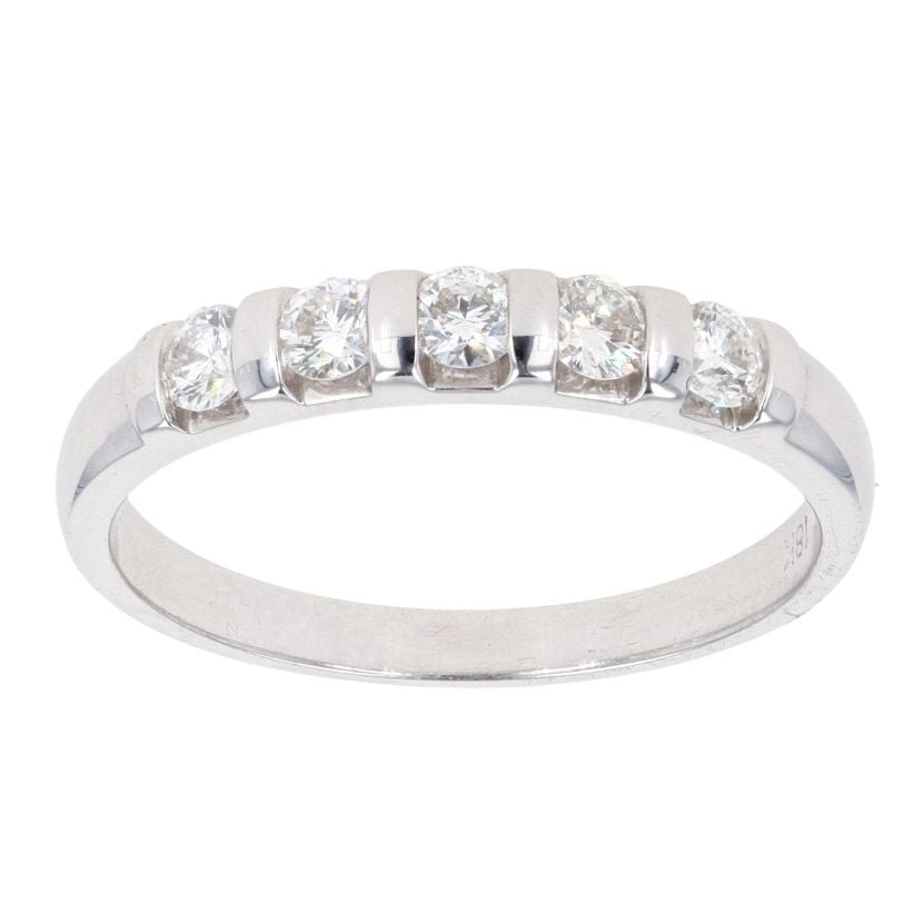 Diamond Eternity Rings | Ramsdens Jewellery