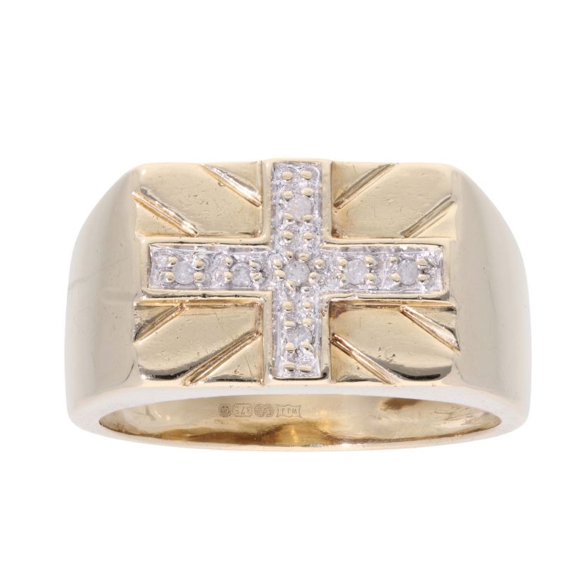 Men’s Rings UK – Free Standard UK Delivery | Ramsdens Jewellery