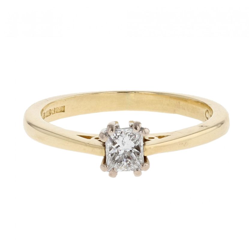 Pre-Owned Diamond Rings UK - Free UK Delivery | Ramsdens Jewellery