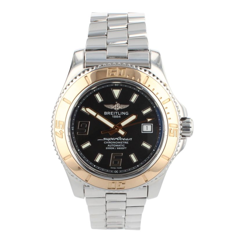 Superocean Watches Breitling | Ramsdens Jewellery