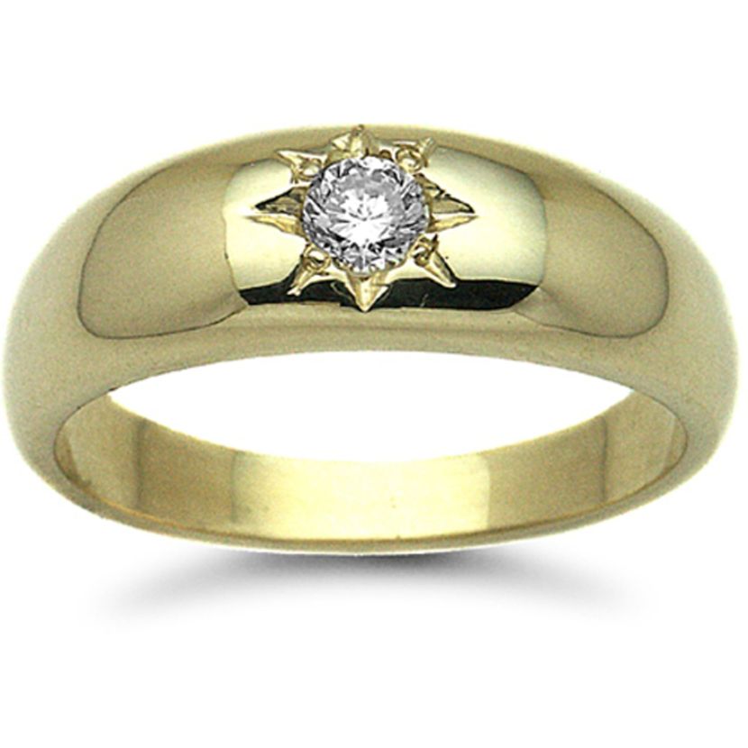 Men’s Rings UK – Free Standard UK Delivery | Ramsdens Jewellery