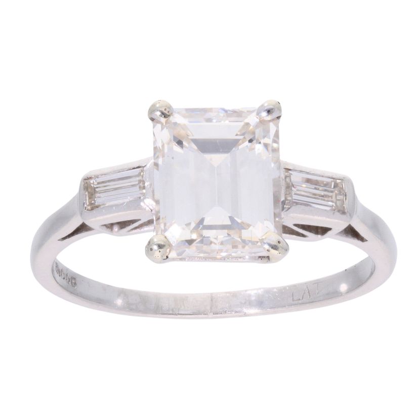 Pre-Owned Diamond Rings UK - Free UK Delivery | Ramsdens Jewellery