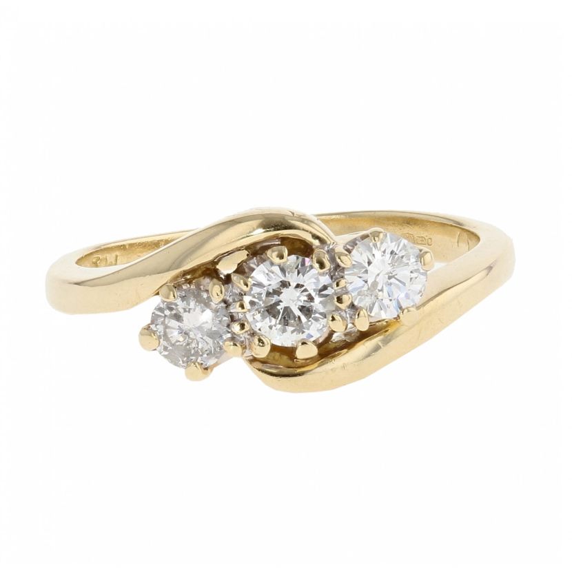 Pre-Owned Diamond Rings UK - Free UK Delivery | Ramsdens Jewellery