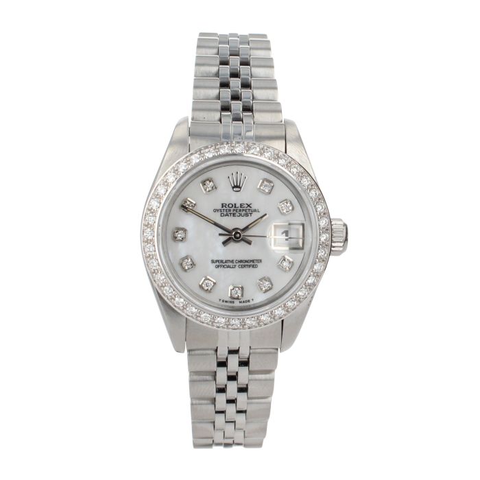 Women's Rolex Watches (Vintage) | Ramsdens Jewellery
