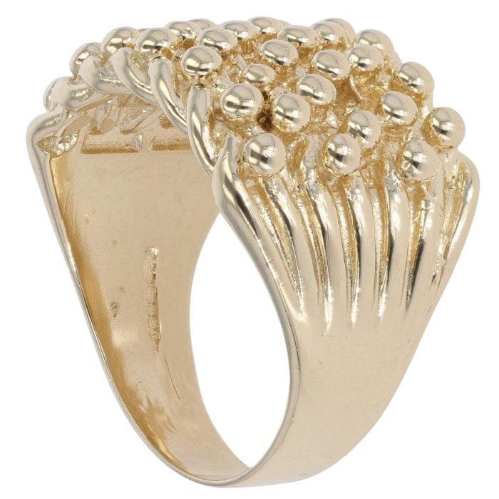 Keeper Rings – Free UK Delivery Available | Ramsdens Jewellery