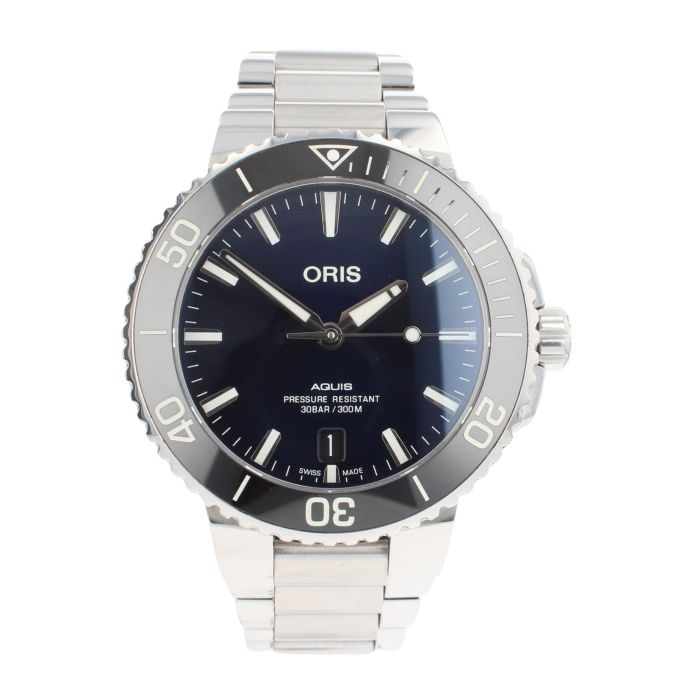Pre-Owned Oris Watches | Free UK Delivery | Ramsdens Jewellery
