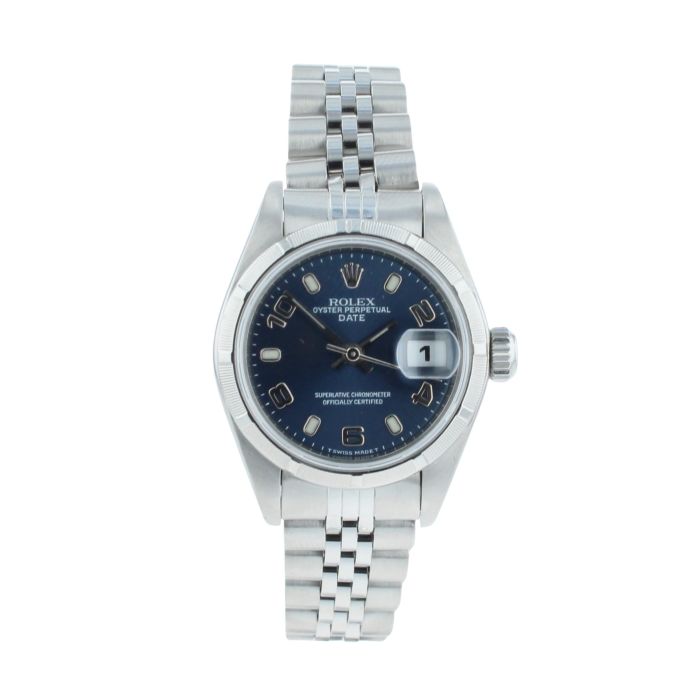 Blue Face Rolex Watches (Second-hand)| Ramsdens Jewellery
