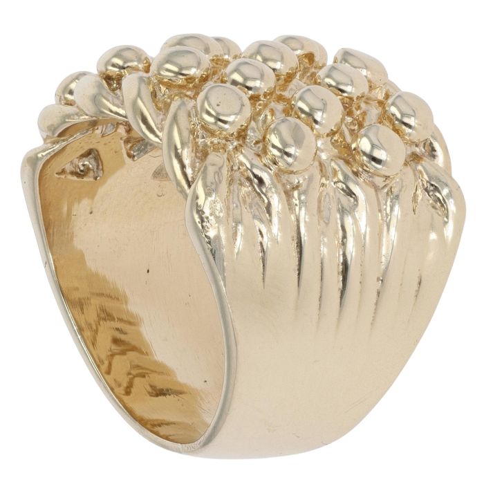 Keeper Rings – Free UK Delivery Available | Ramsdens Jewellery