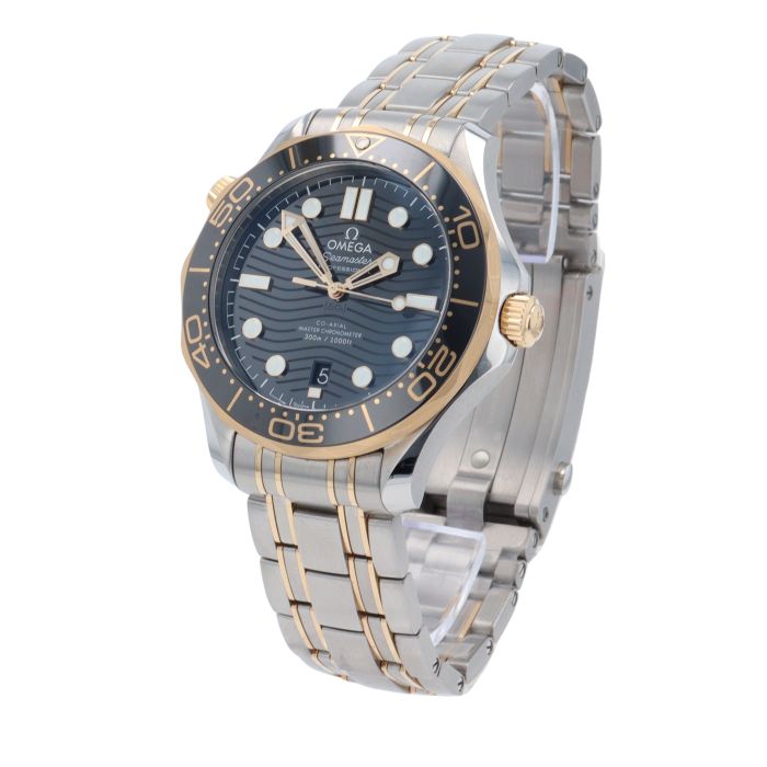 Omega Seamaster | Preowned Omega Seamaster | Ramsdens