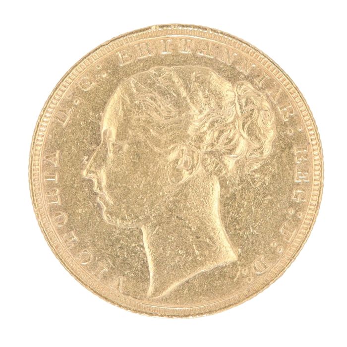 Gold Coins | Full & Half Sovereign with Free UK Delivery | Ramsdens ...