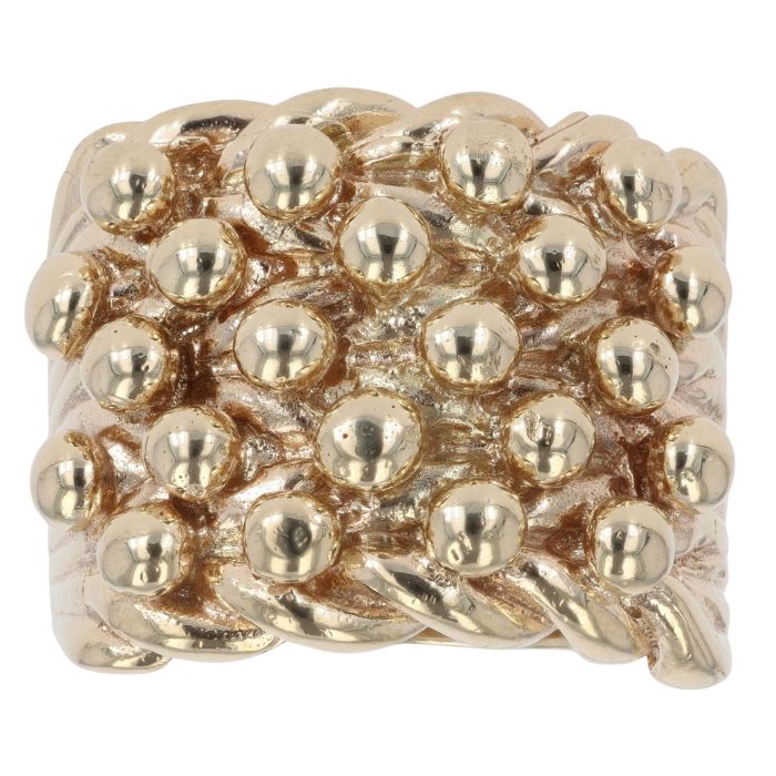 Keeper Rings – Free UK Delivery Available | Ramsdens Jewellery