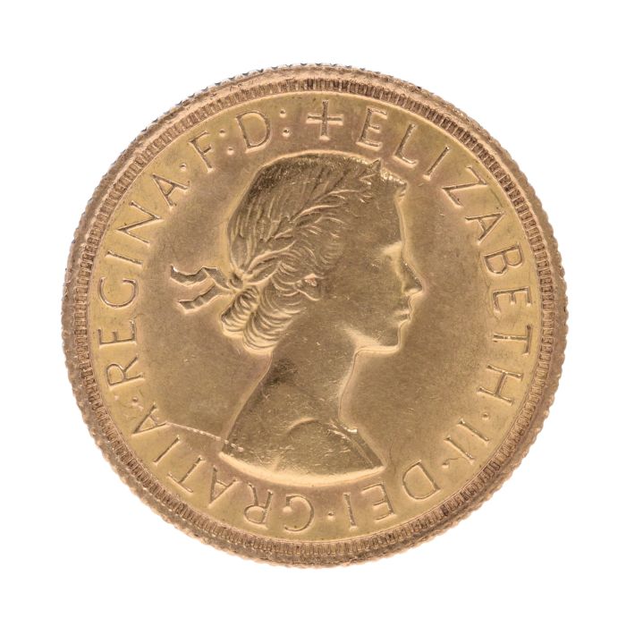 Gold Coins | Full & Half Sovereign with Free UK Delivery | Ramsdens ...
