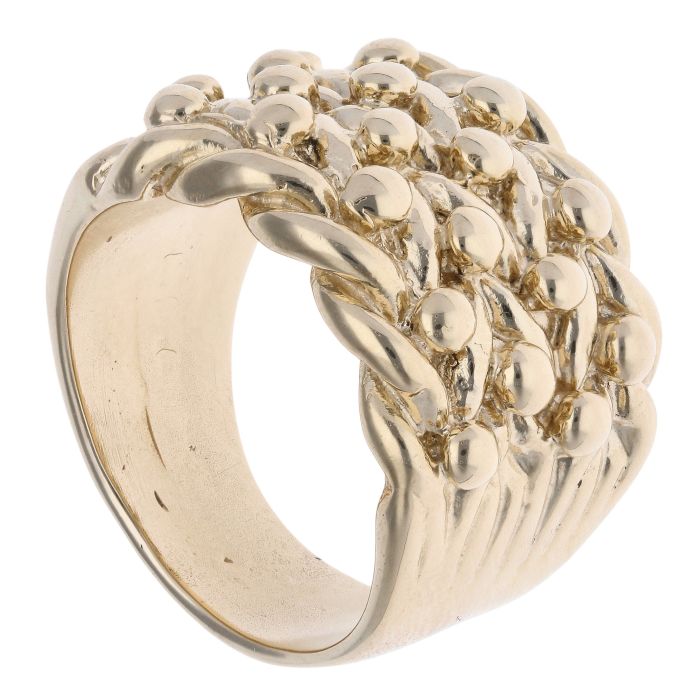 Keeper Rings – Free UK Delivery Available | Ramsdens Jewellery
