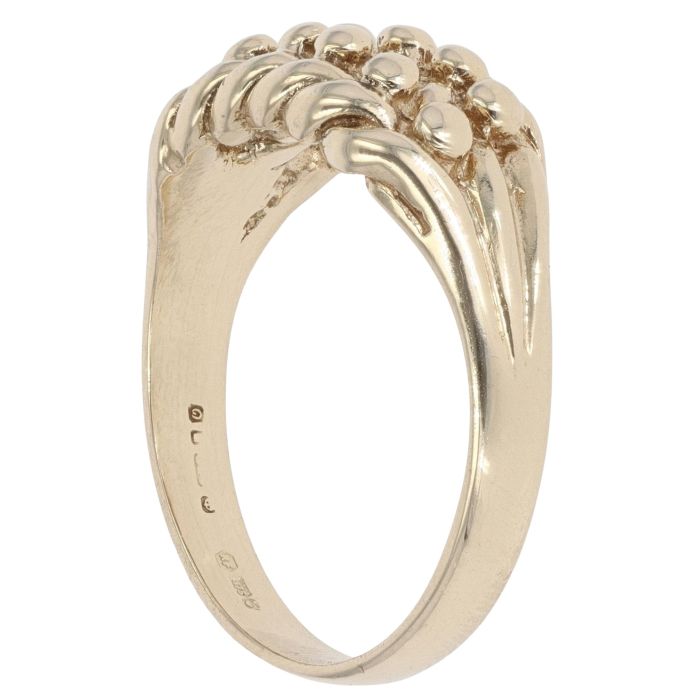 Keeper Rings – Free UK Delivery Available | Ramsdens Jewellery