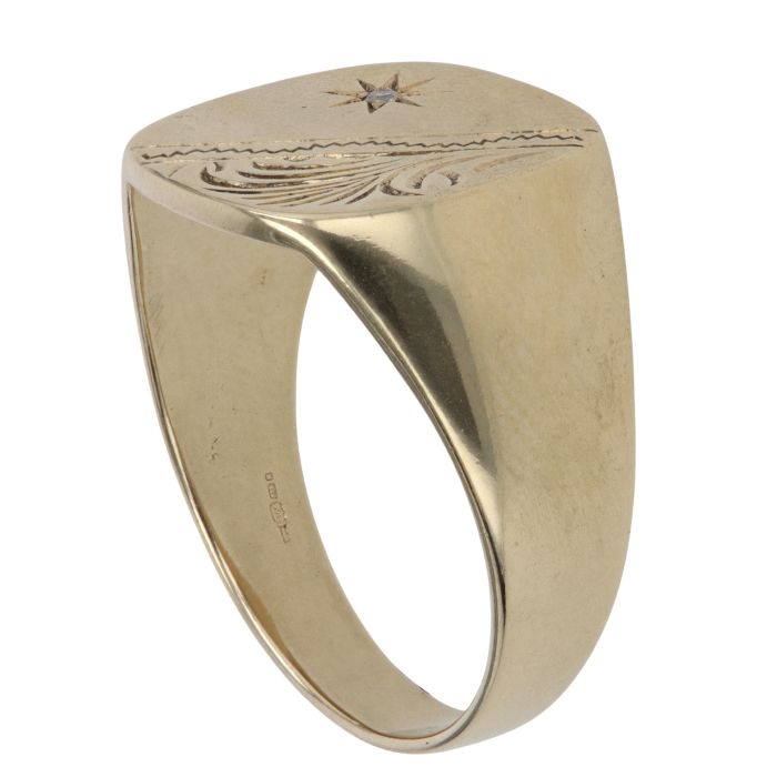 Signet Rings UK | Click & Collect Available | Ramsdens