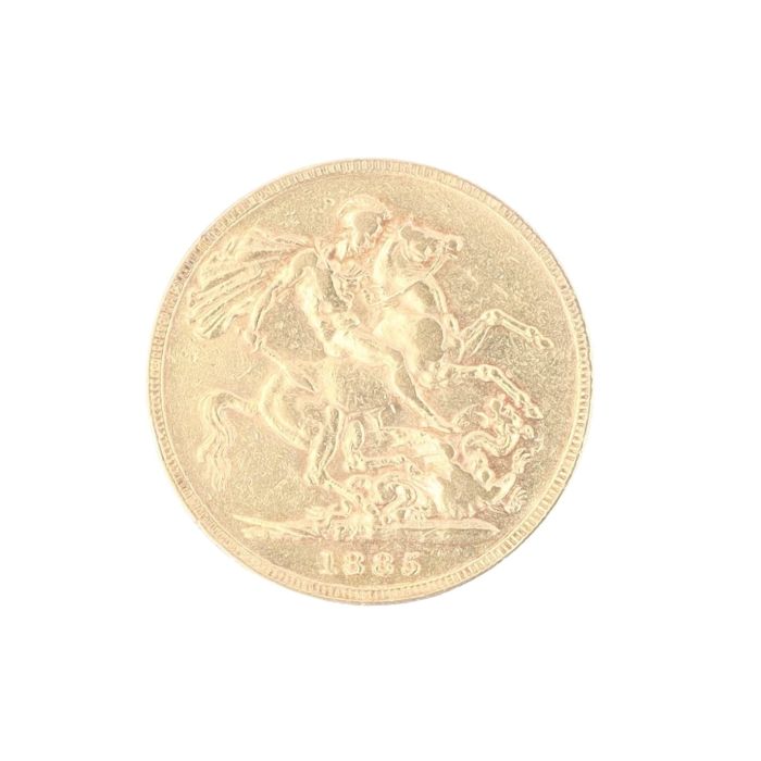 Gold Coins | Full & Half Sovereign with Free UK Delivery | Ramsdens ...