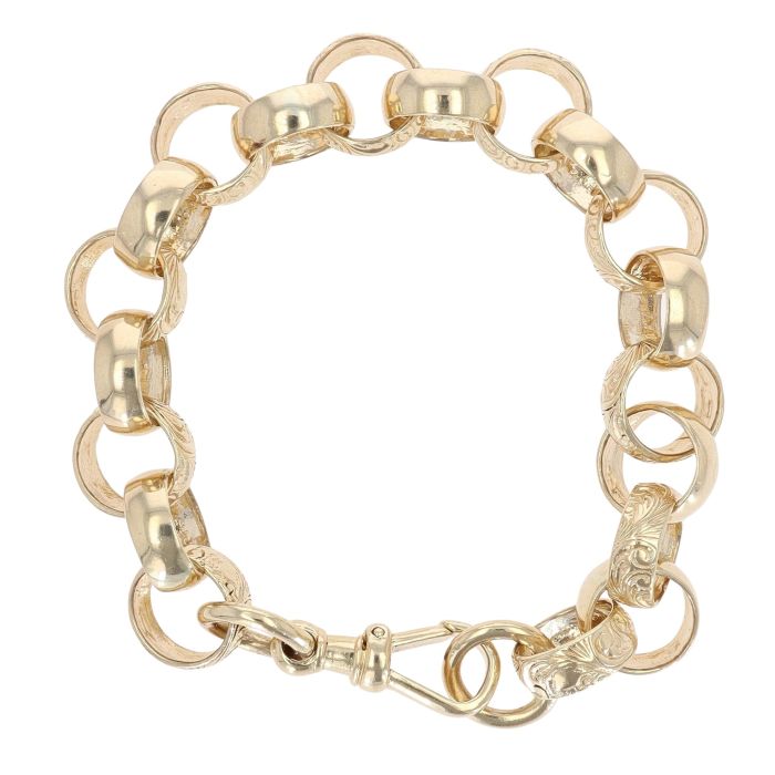 Belcher Bracelets | Ramsdens Jewellery
