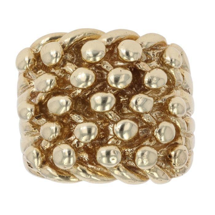 Keeper Rings – Free UK Delivery Available | Ramsdens Jewellery