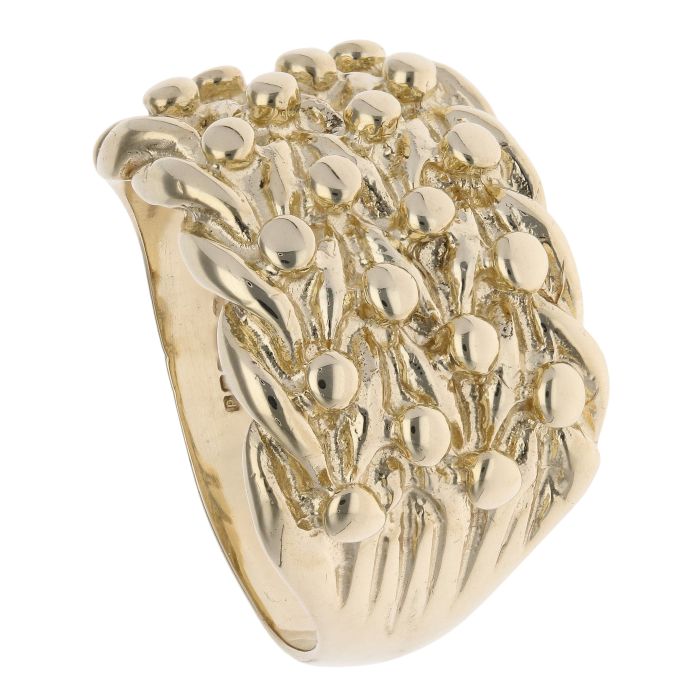 Keeper Rings – Free UK Delivery Available | Ramsdens Jewellery