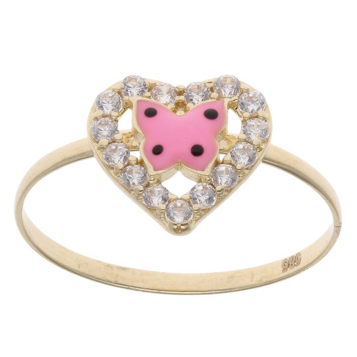 Rings for Girls & Boys | Kids' Rings for Sale | Ramsdens Jewellery