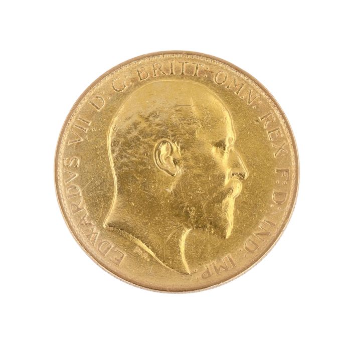 Gold Coins | Full & Half Sovereign with Free UK Delivery | Ramsdens ...