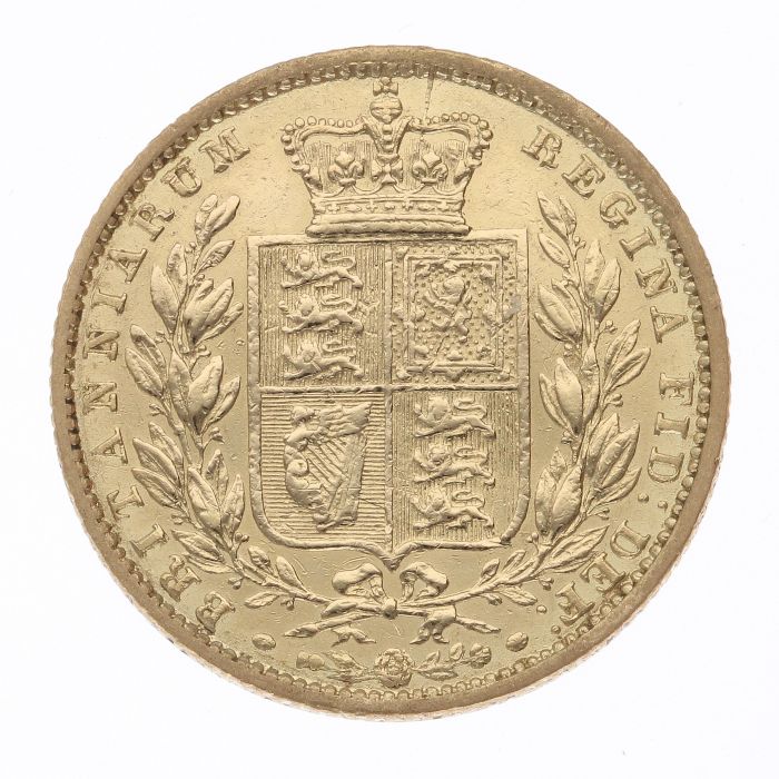 Gold Coins | Full & Half Sovereign with Free UK Delivery | Ramsdens ...