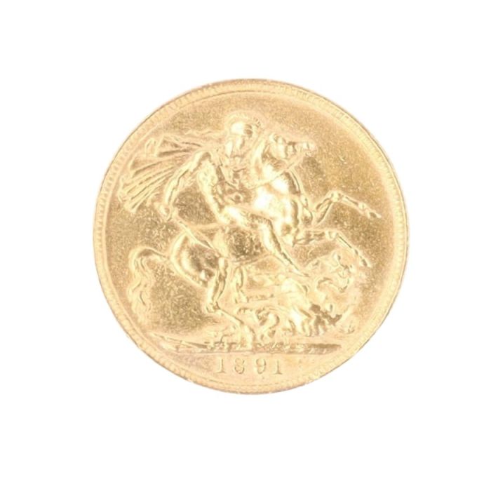 Gold Coins | Full & Half Sovereign with Free UK Delivery | Ramsdens ...
