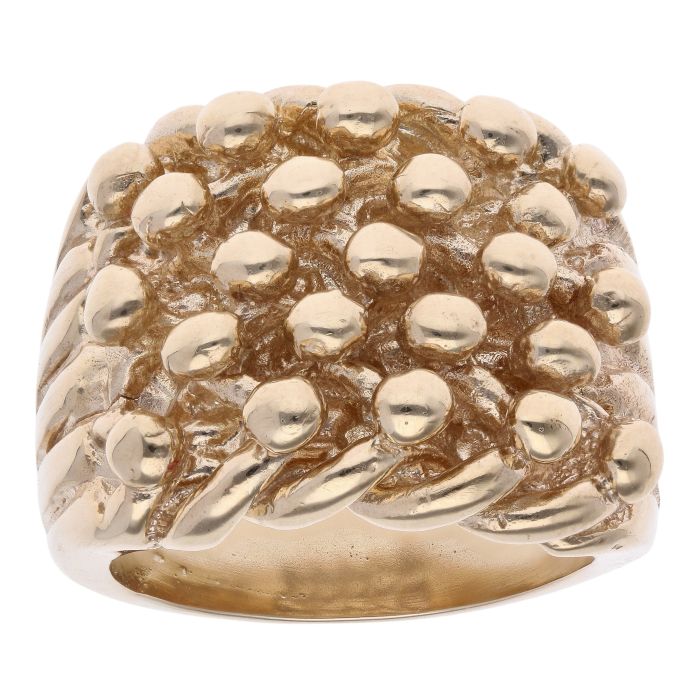 Keeper Rings – Free UK Delivery Available | Ramsdens Jewellery