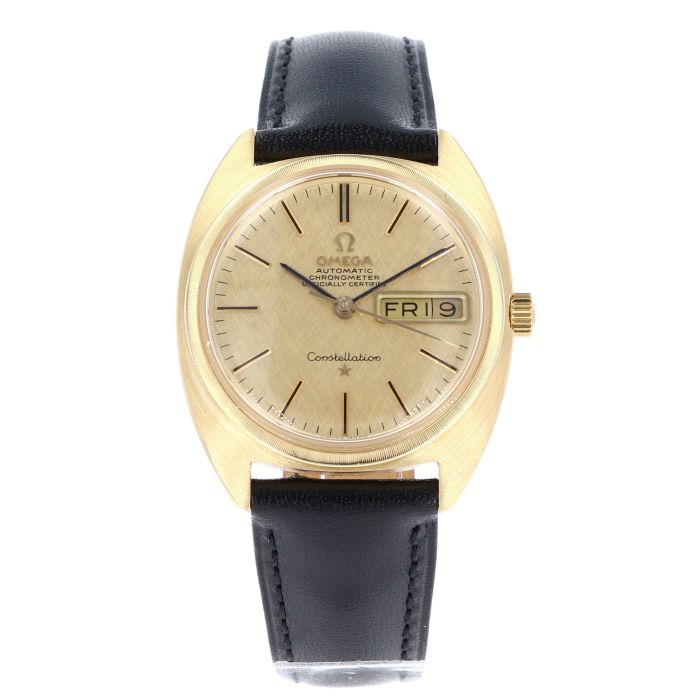 Pre-Owned & Second-Hand Omega Watches | Ramsdens Jewellery