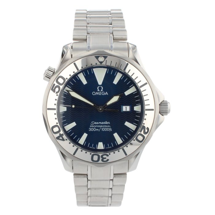 Pre-Owned & Second-Hand Omega Watches | Ramsdens Jewellery