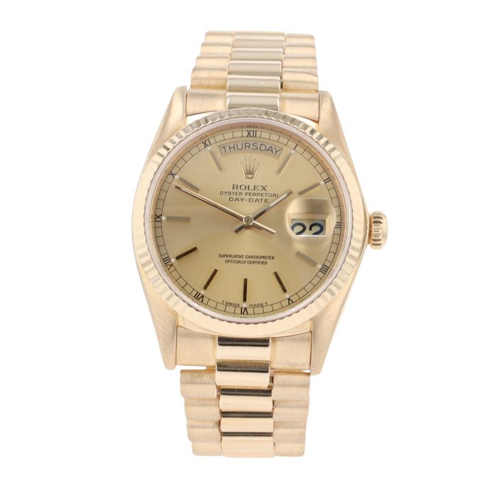Second Hand Rolex Watches | Certified Pre-owned Rolex Watches