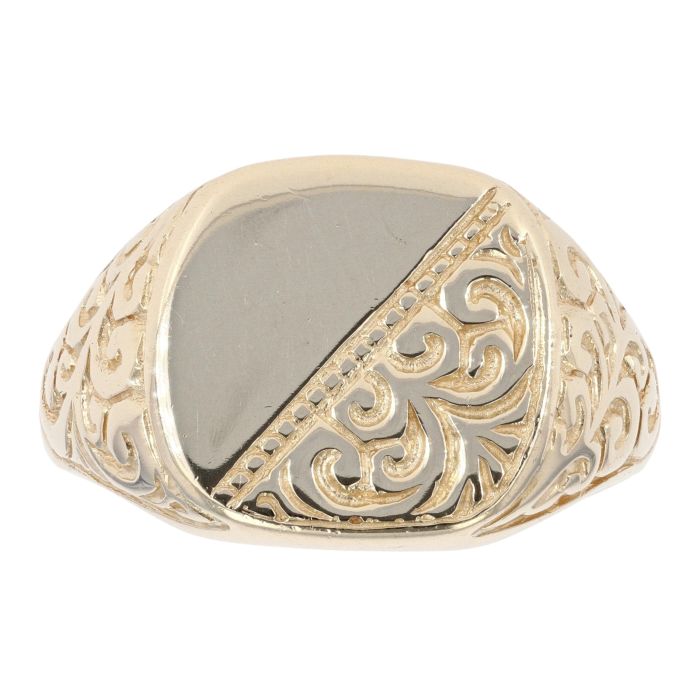 Men’s Rings UK – Free Standard UK Delivery | Ramsdens Jewellery