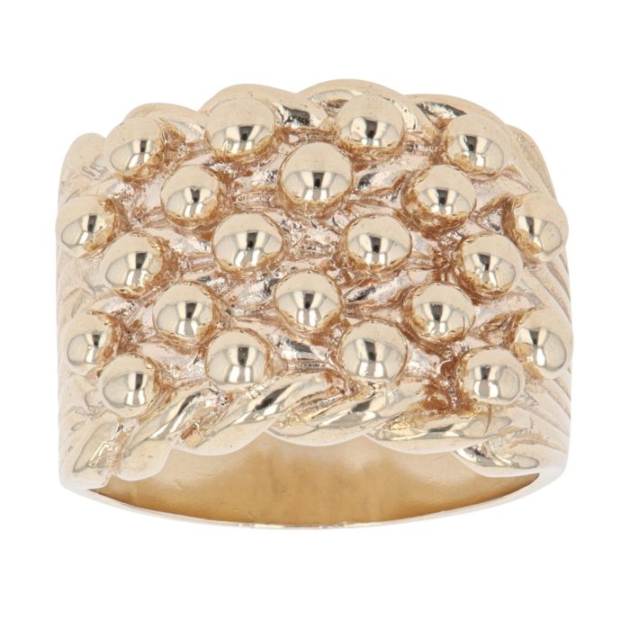 Keeper Rings – Free UK Delivery Available | Ramsdens Jewellery